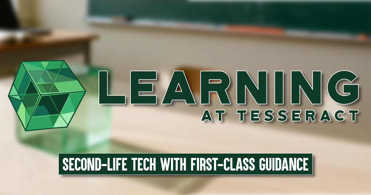 Staying Safe Online – Tesseract Classes